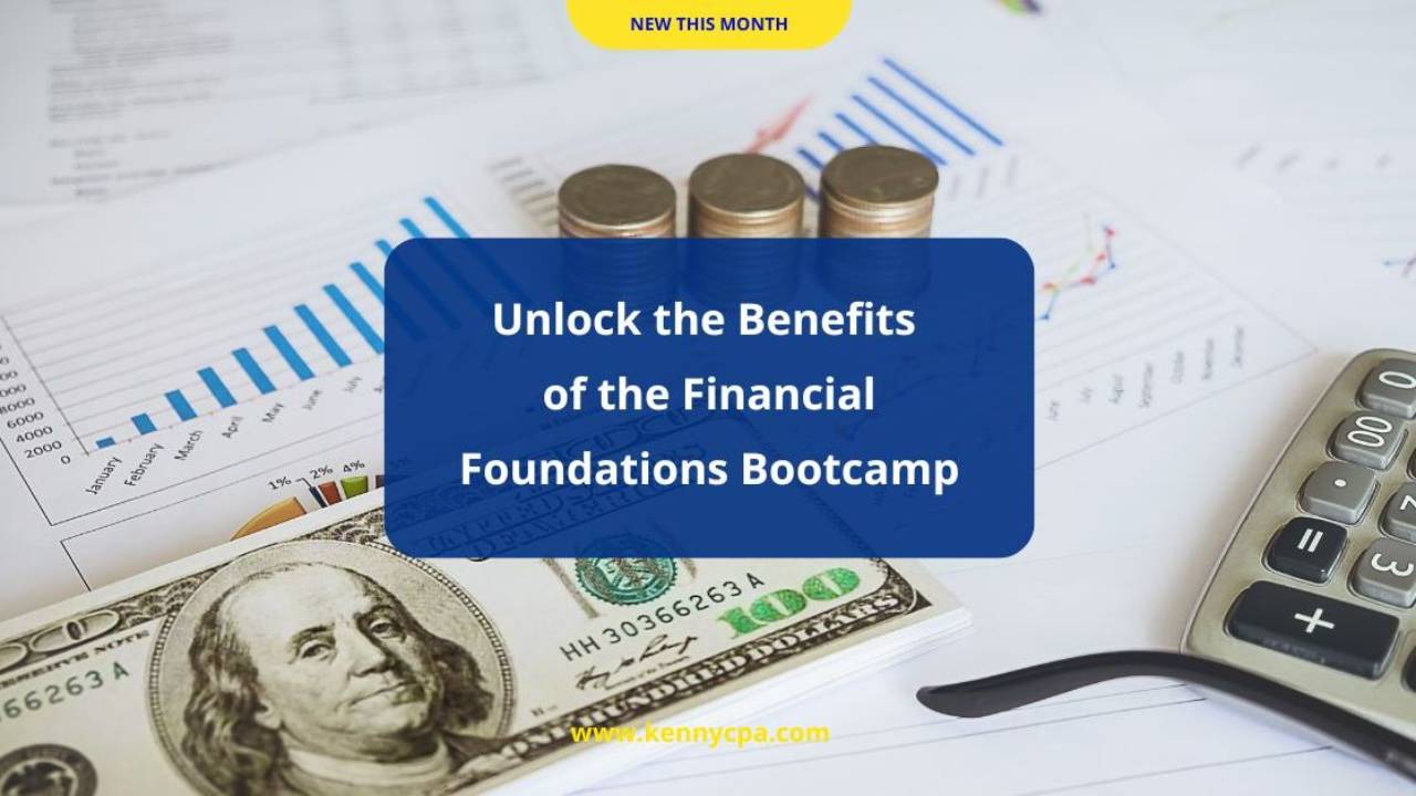 Financial Foundations Bootcamp
