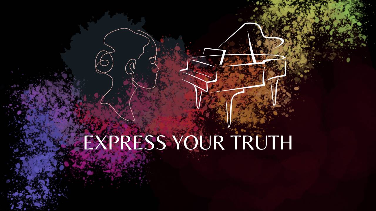 Express Your Truth Information Page