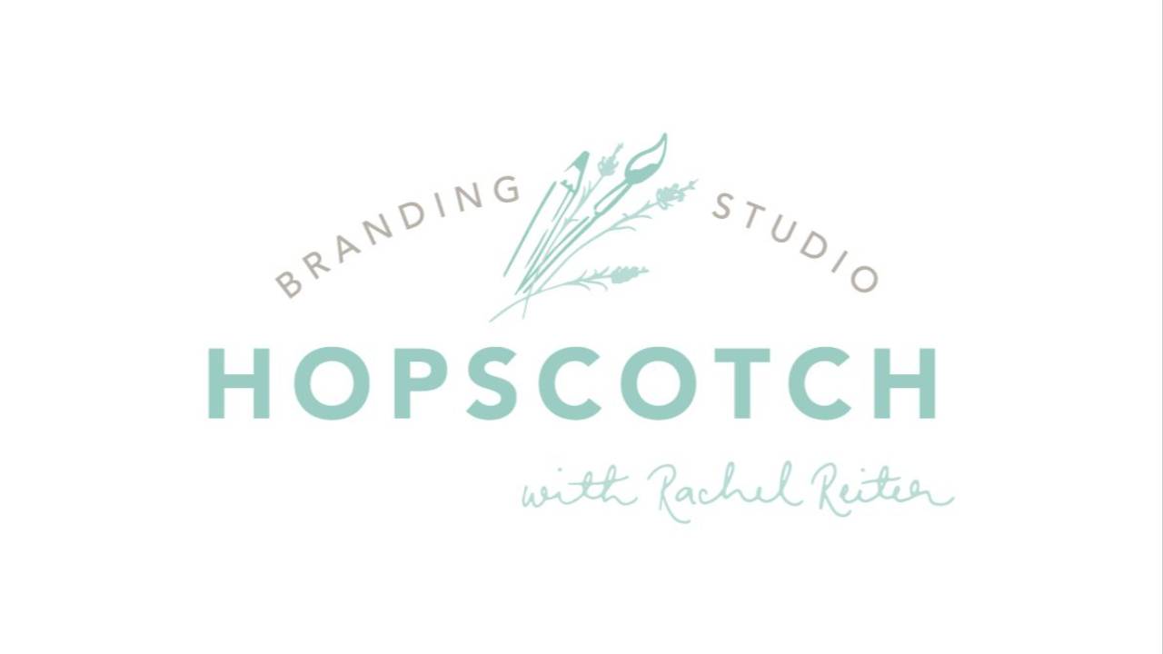 Brand Design Adelaide | Logo Design | Hopscotch Branding Studio