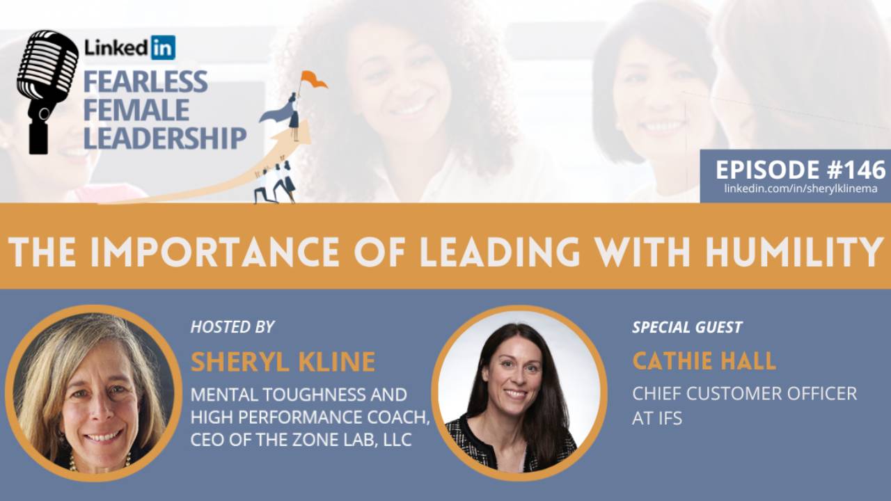 The Importance of Leading with Humility