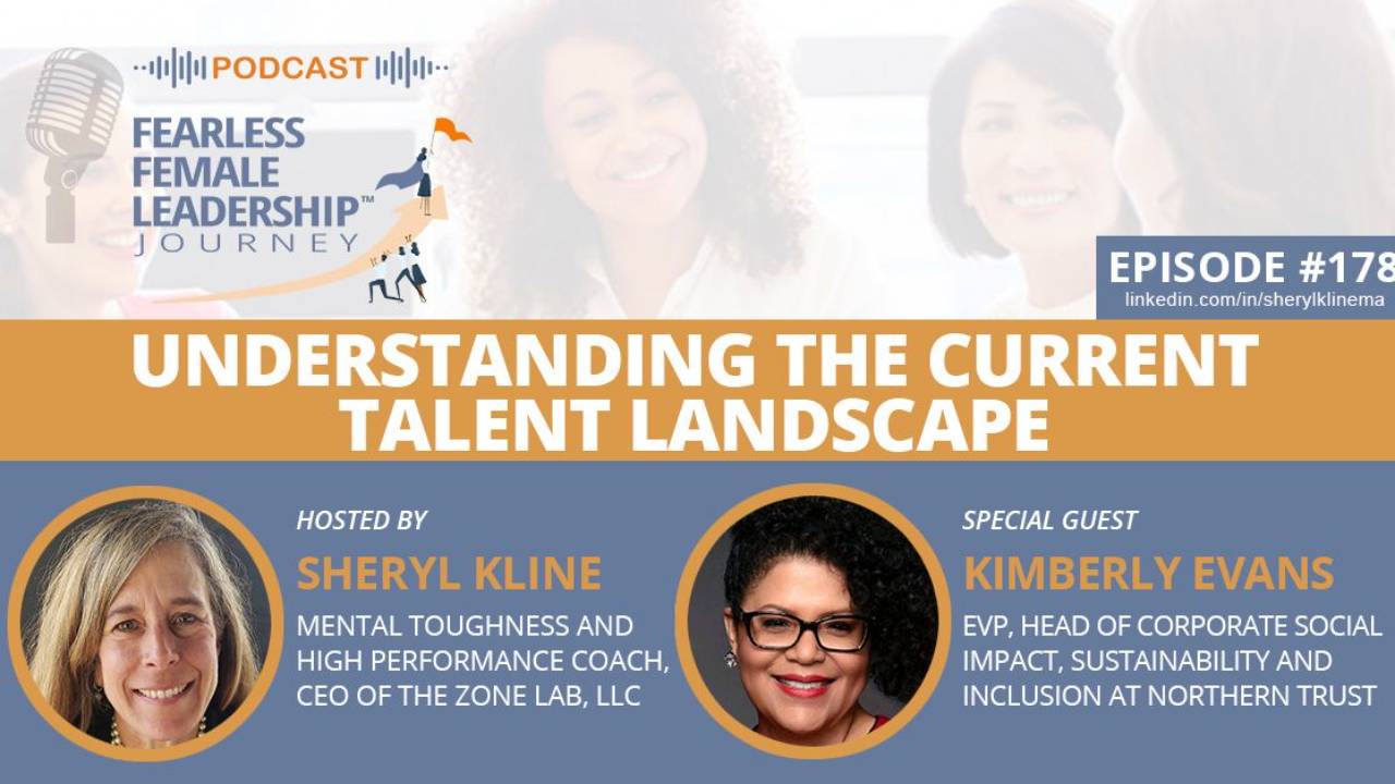 Understanding the Current Talent Landscape - Interview Kimberly Evans
