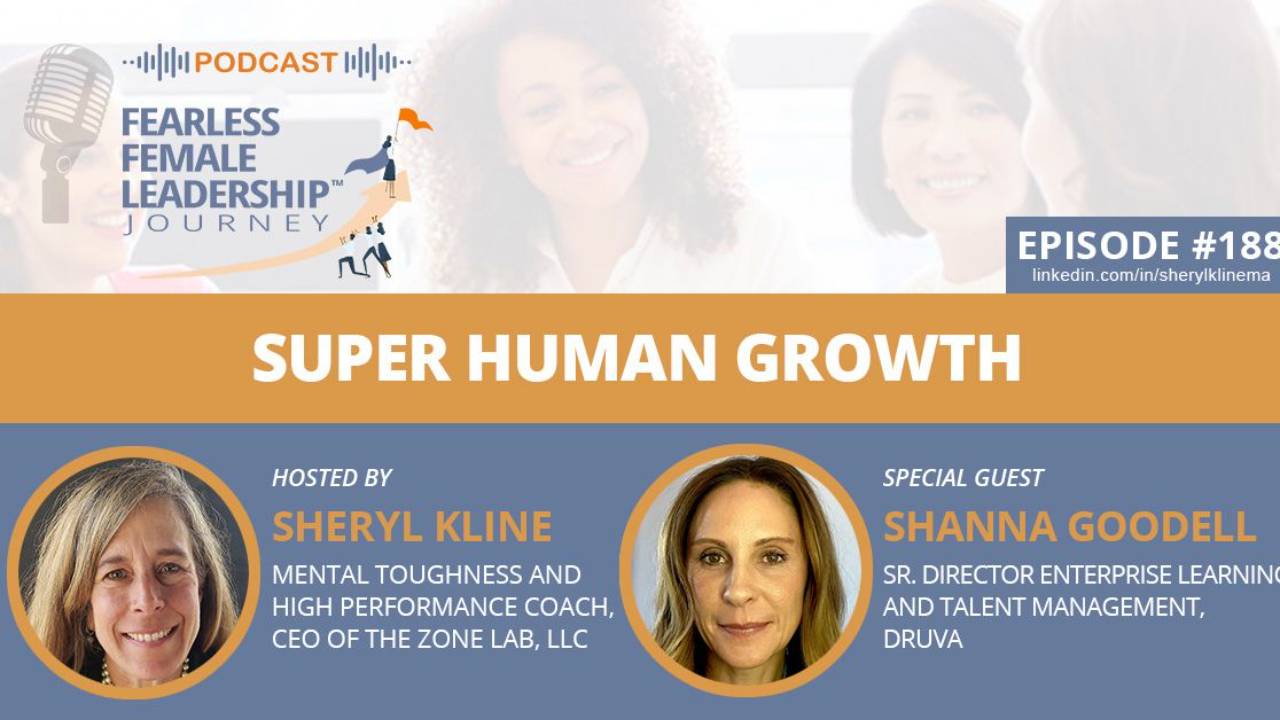Super Human Growth - an Interview with Shanna Goodell of Druva