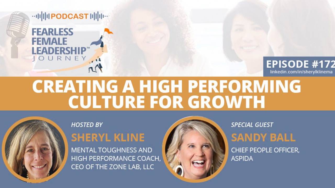 Creating a High Performing Culture for Growth - Sandy Ball CPO Aspida