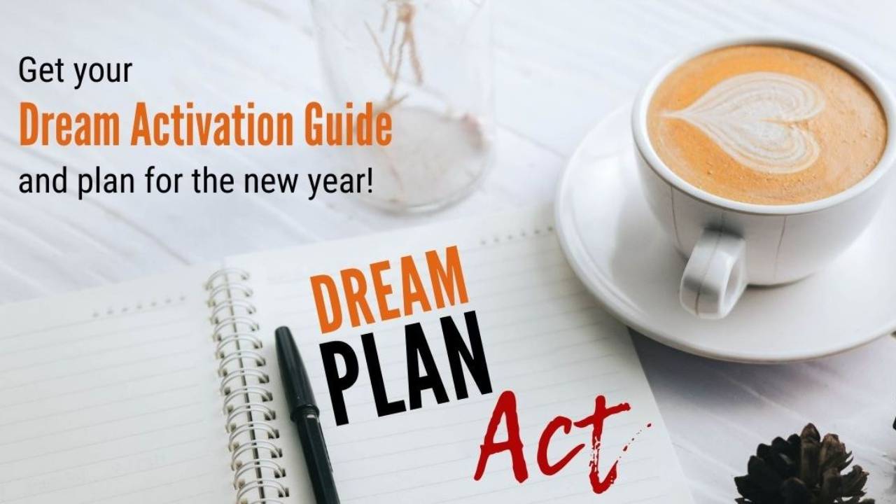 2024 Dream Activation Guide