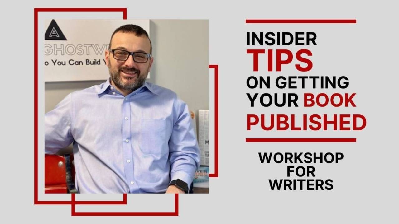 Insider Tips For Getting Your Book Published