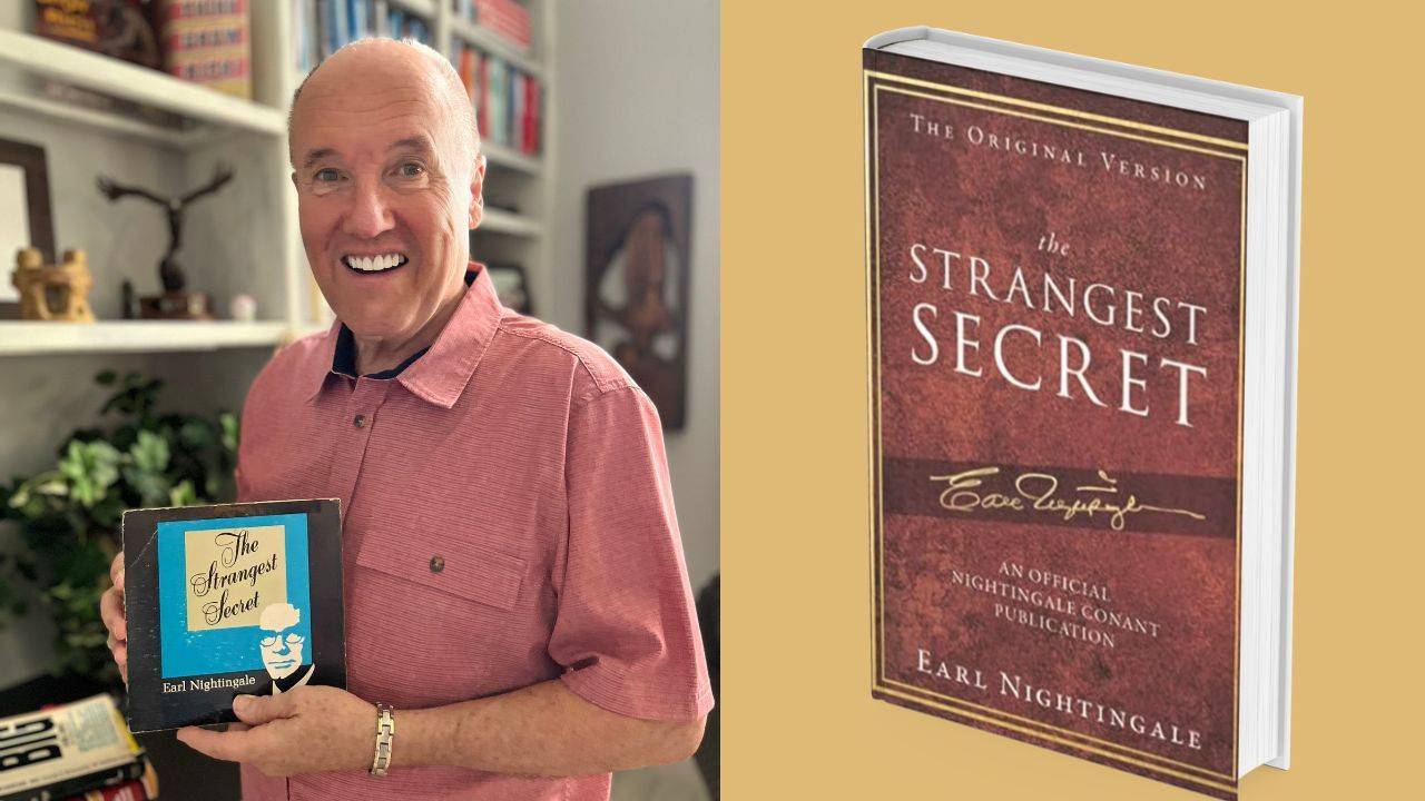 Dan Miller's Strangest Secret Challenge