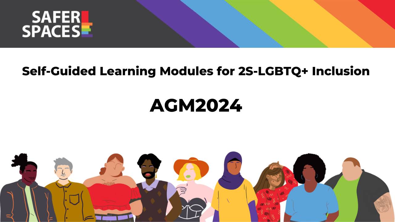 Thank you for attending AGM2024!