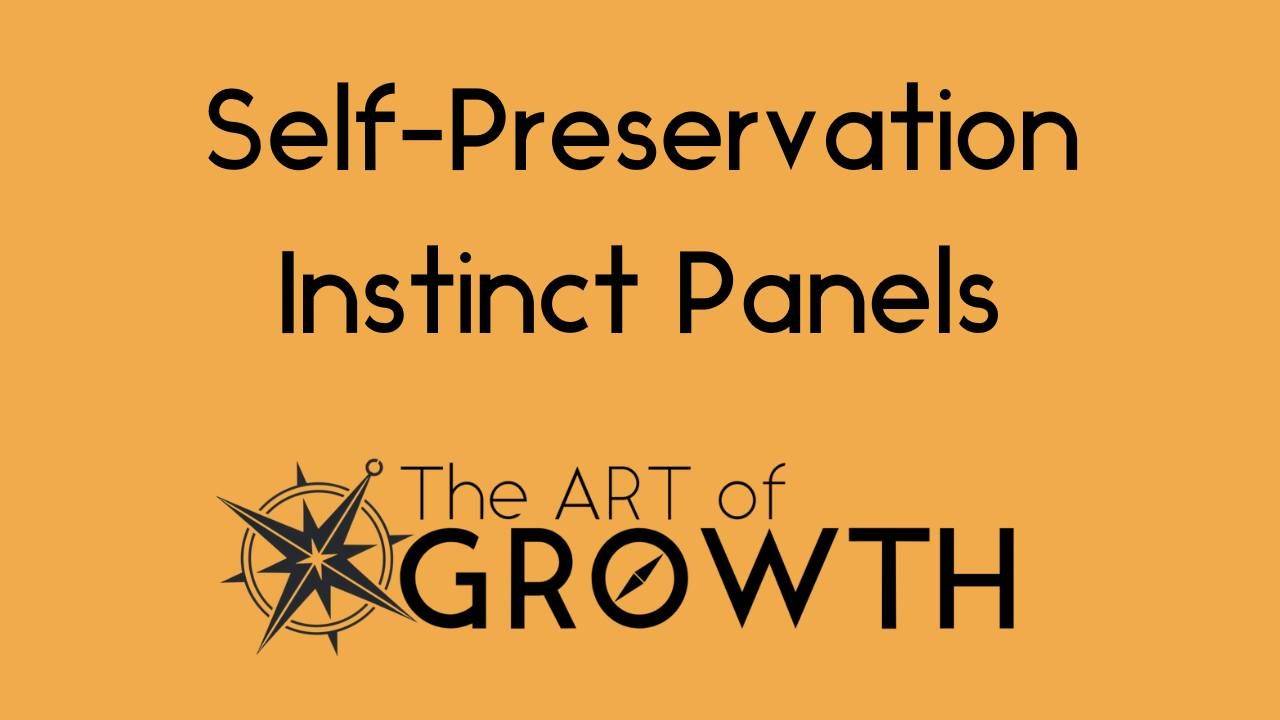 Self Preservation Instinct Enneagram Panels