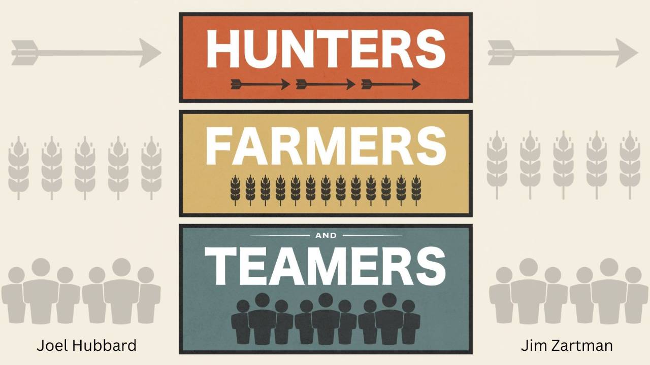 Hunters, Farmers, and Teamers: Making Sense of Your Results