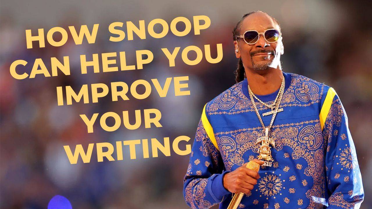 How Snoop Can Help You Improve Your Writing