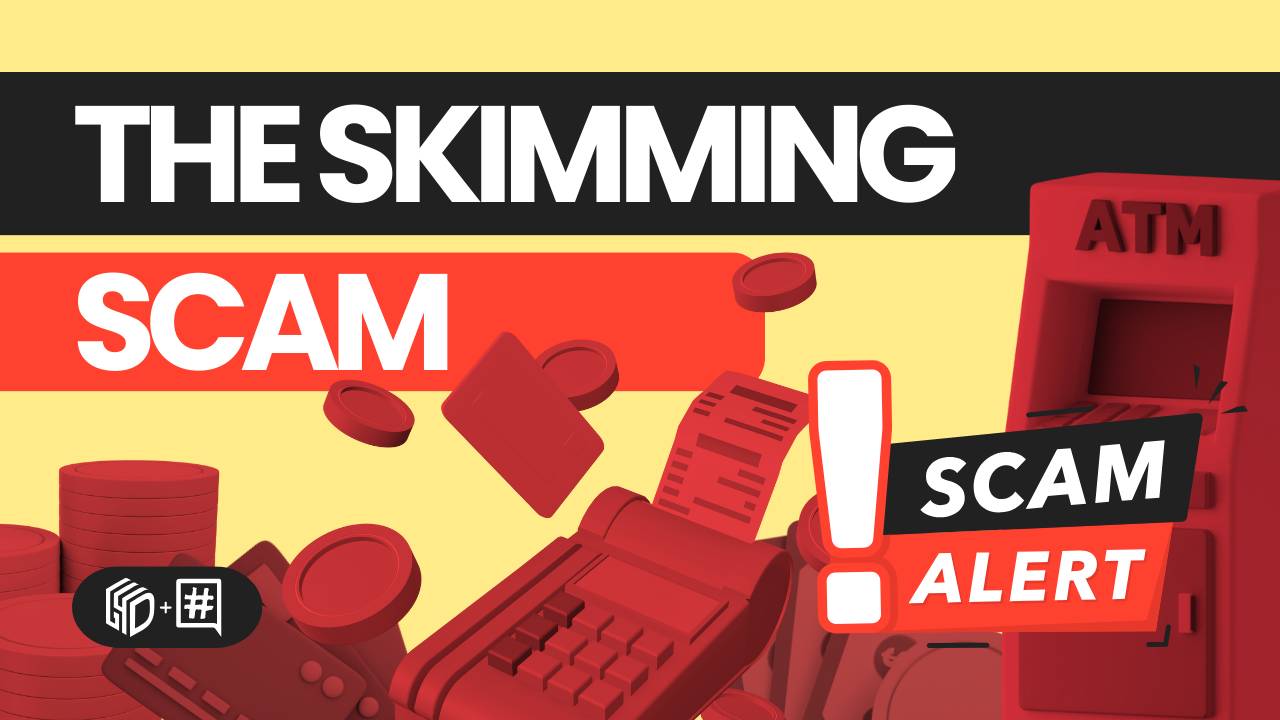 The Skimming Scam: Helpful Credit Card Tips for Your Child