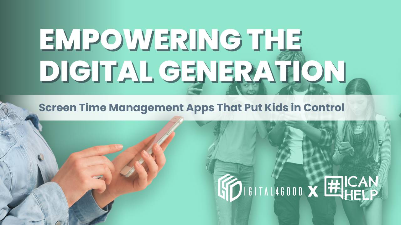 Screen Time Management Apps That Put Kids in Control
