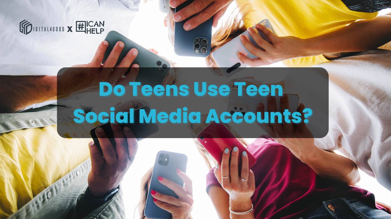 Do Teens Use Instagram & TikTok Teen Accounts?