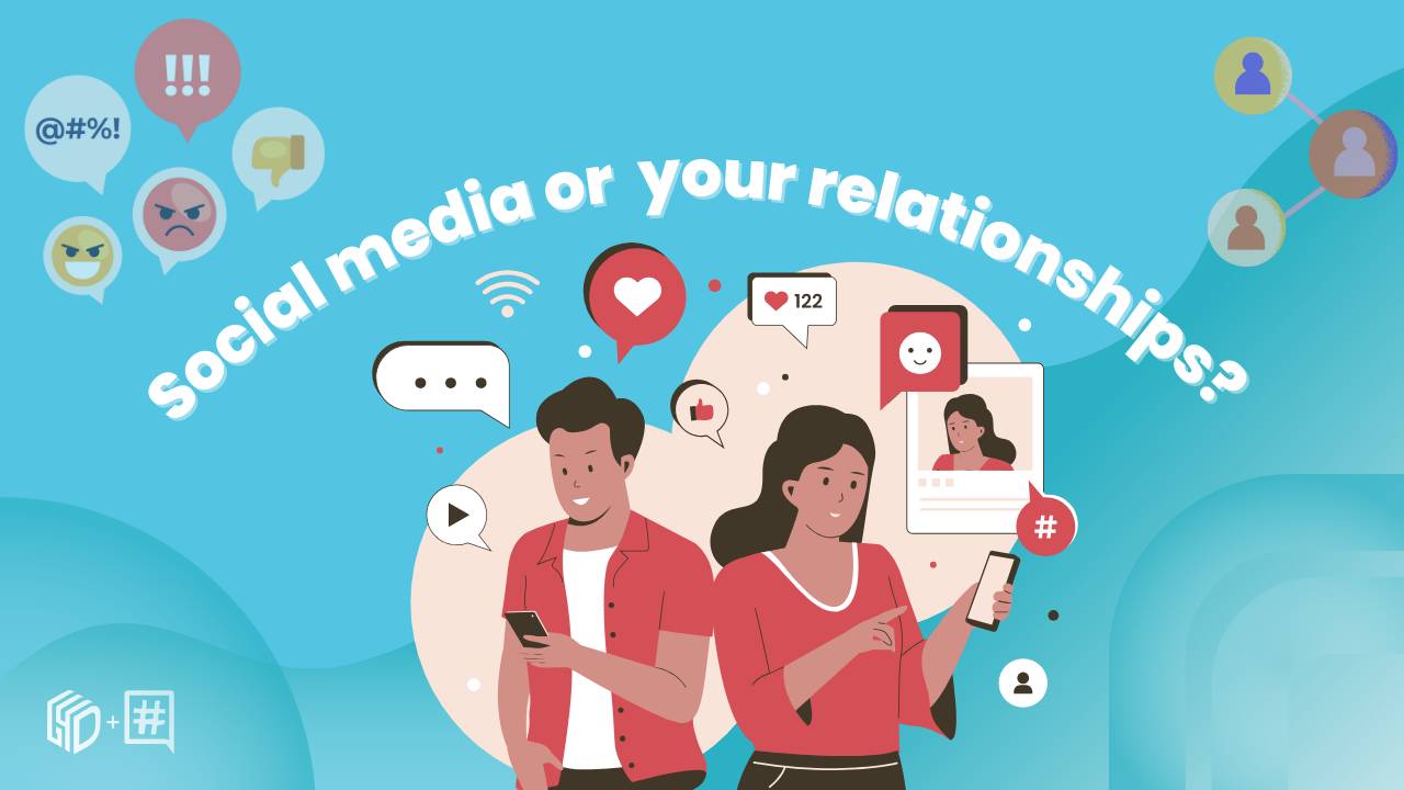 Social Media & Relationships: Balancing Digital Life