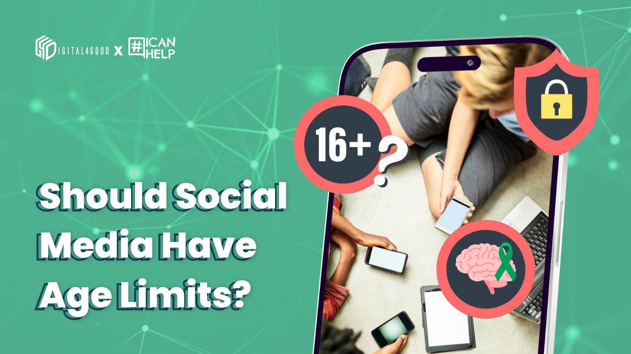 Should Social Media Have Age Limits? | Digital4Good