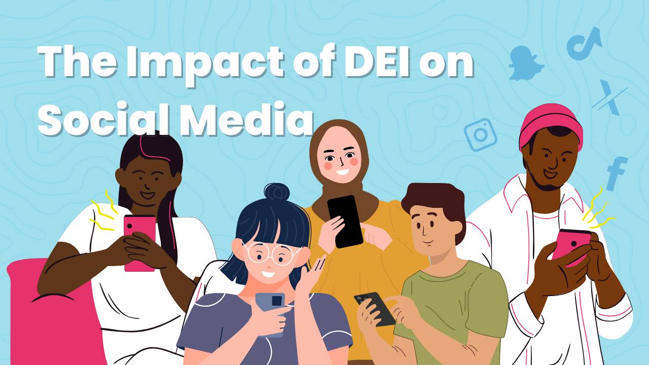 The Impact of DEI on Social Media | Amplifying Marginalized Voices