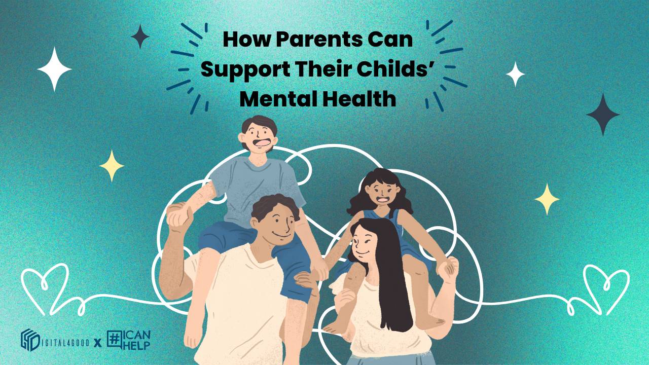 How Parents Can Support Their Child’s Mental Health