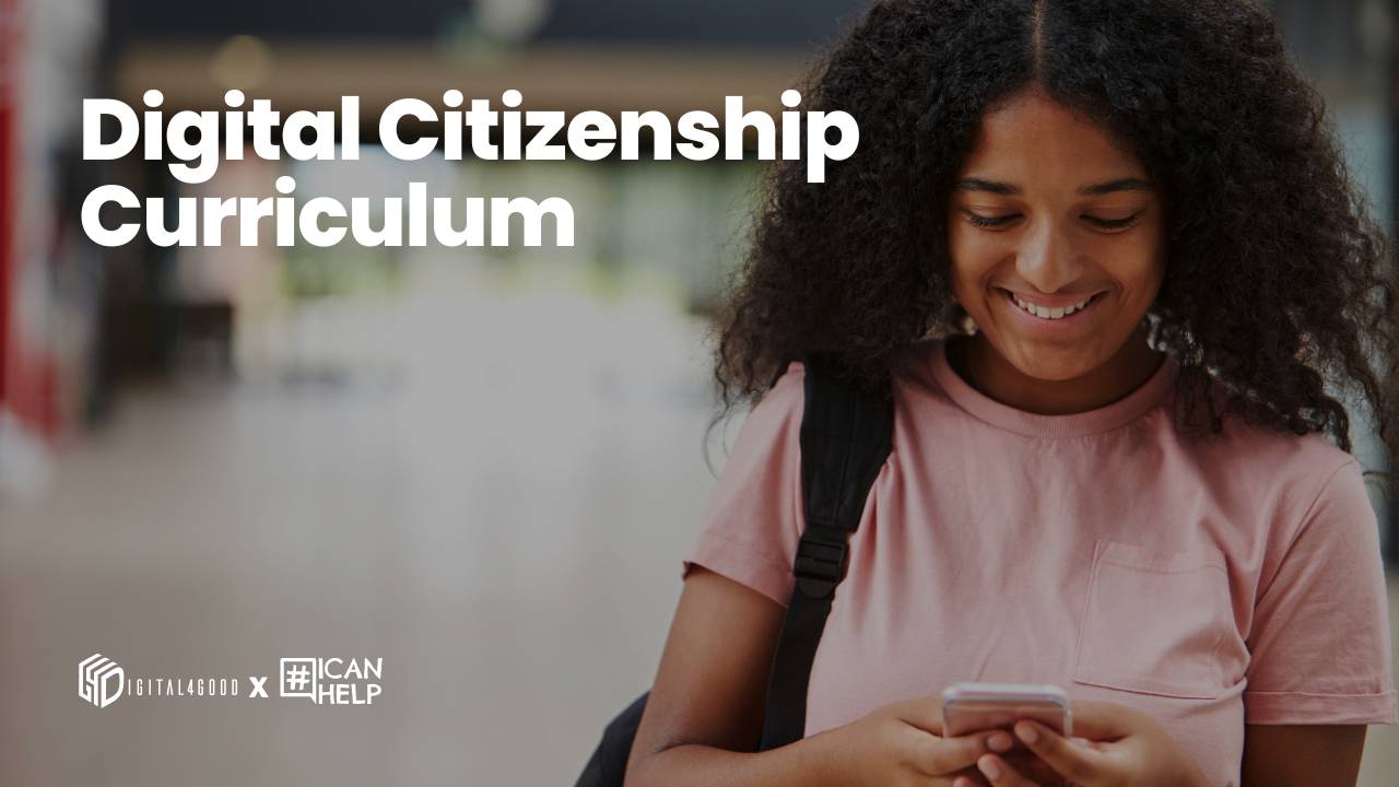 Engage students of all ages with real-world digital citizenship skills