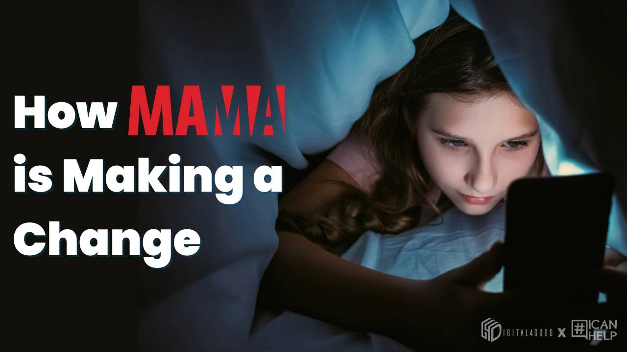 How Mothers Against Media Addiction (MAMA) Is Making a Change