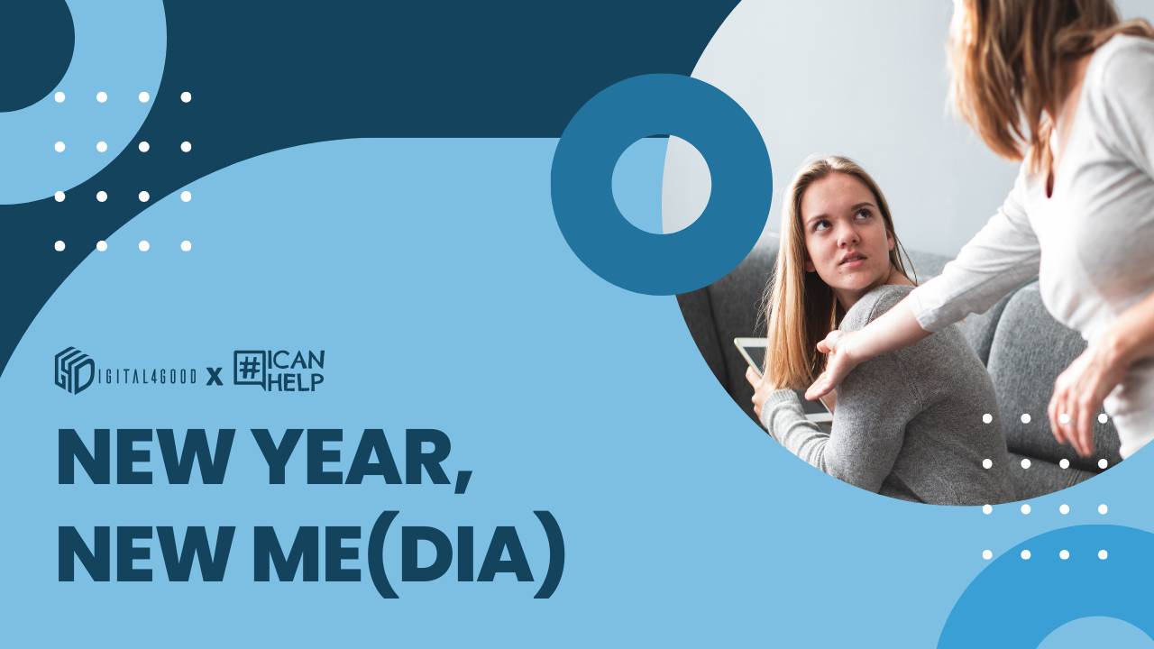 New Year, New Me(dia)