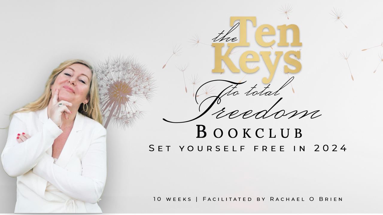 The Ten Keys to Total Freedom Book Club