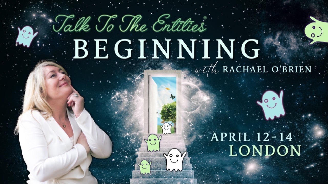 Talk To The Entities Beginning - London, UK