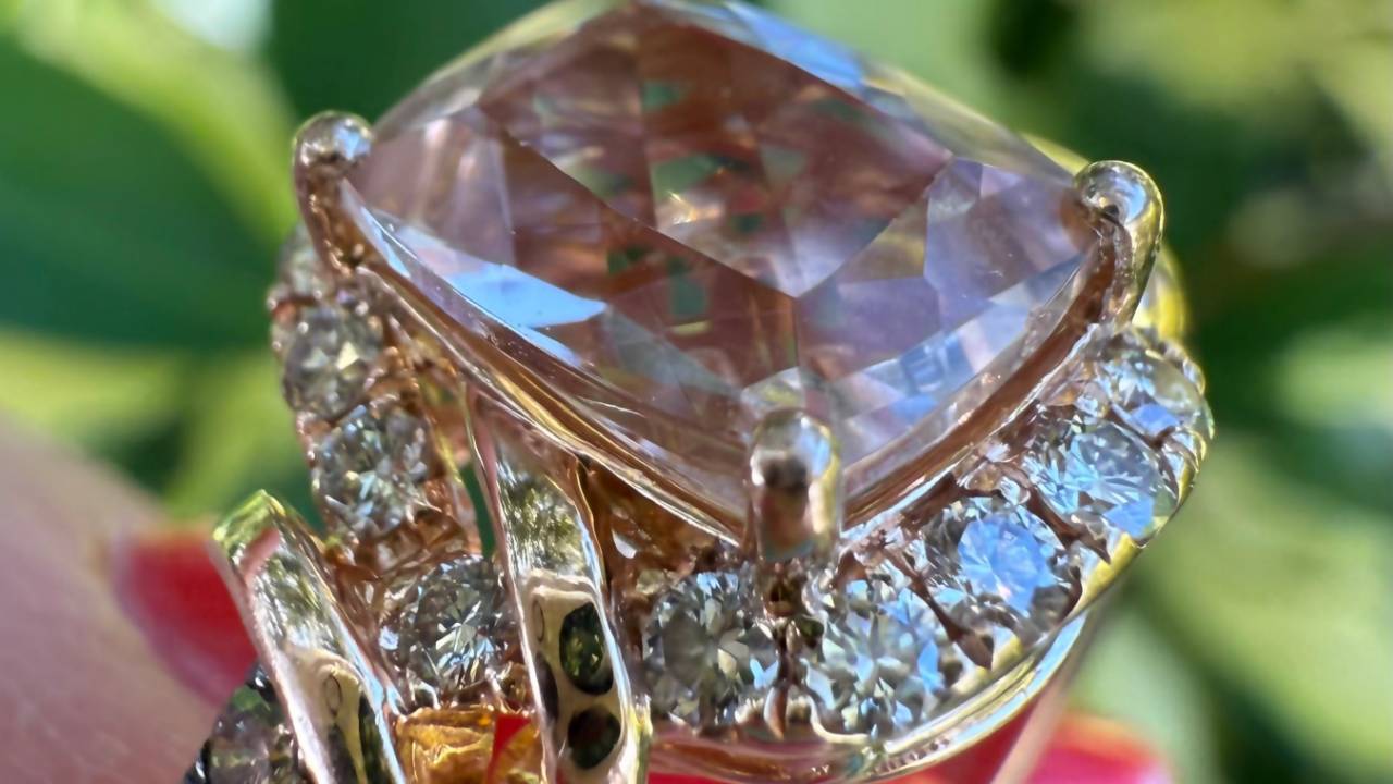 Morganite Buying Guide: The Blush Gemstone You’ll Love Forever