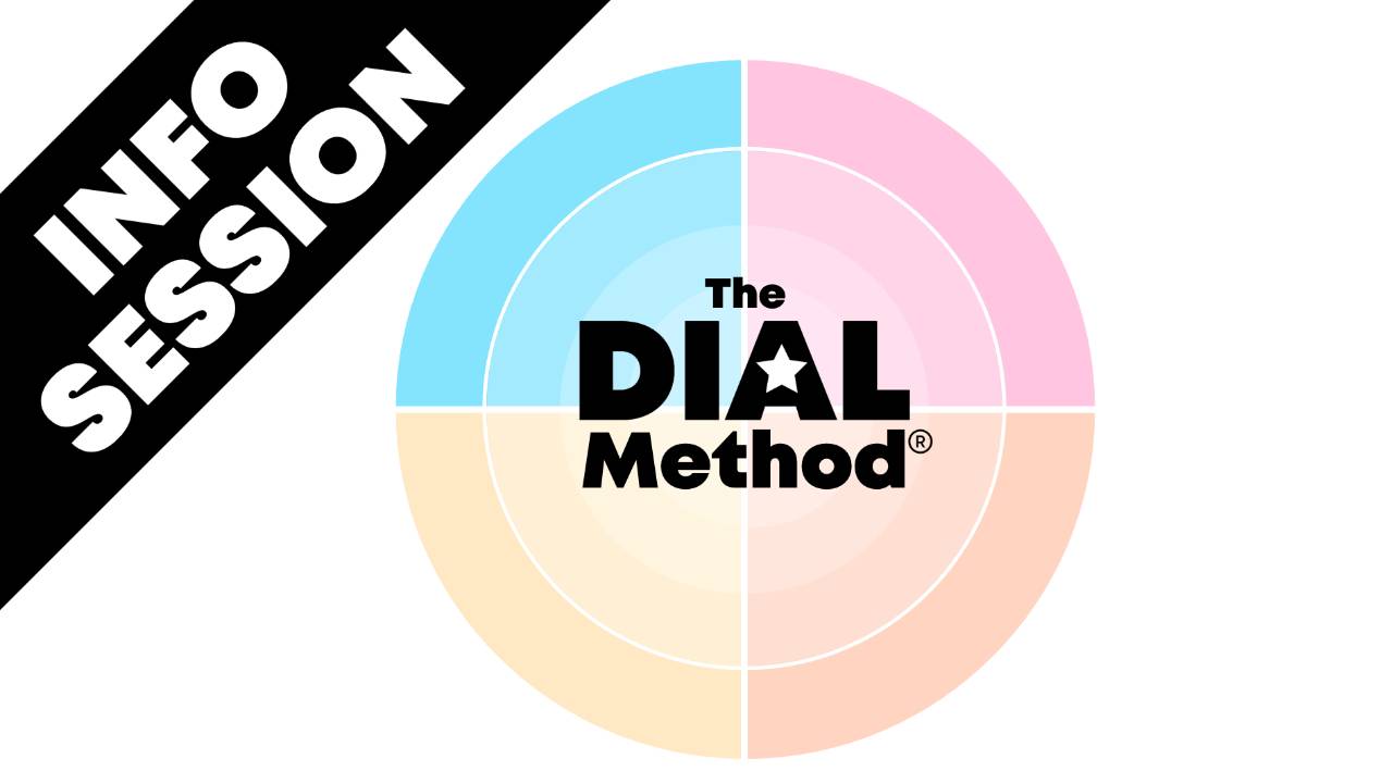 Dial Guide Info Session
