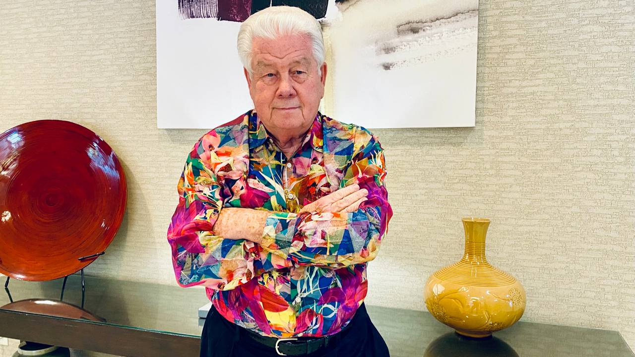 Richard Flint | Motivational Speaker & Trusted Life Mentor