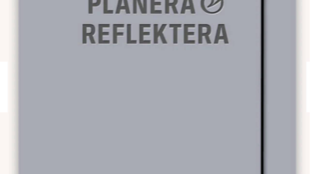 Kalendern Planera & Reflektera av Sandra Furulund & Anna von Kraemer