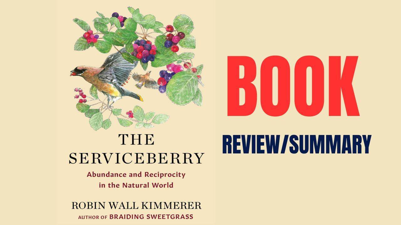 Book Review: The Serviceberry