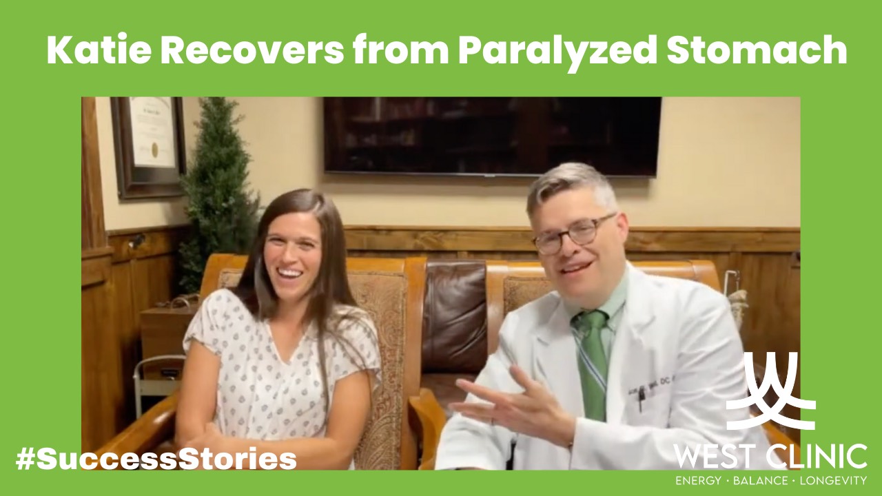 Recovery from Paralyzed Stomach