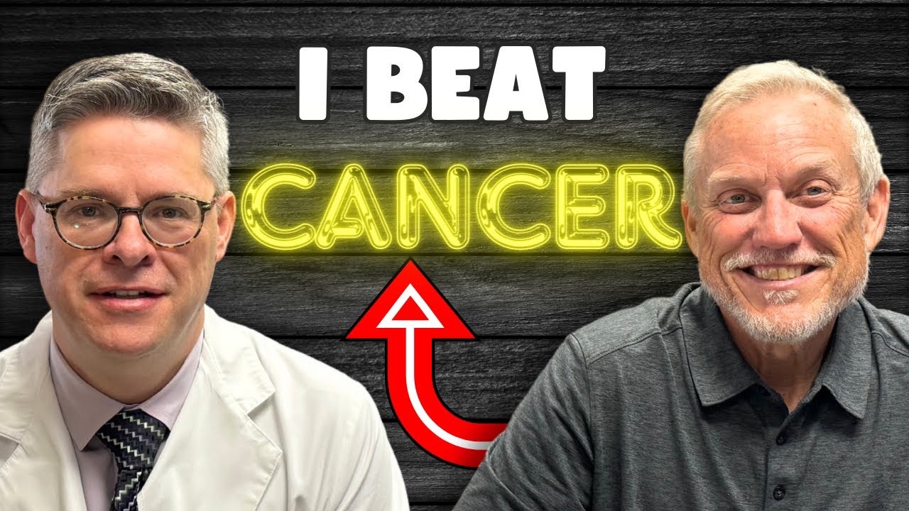 How My Patient Beat Prostate Cancer