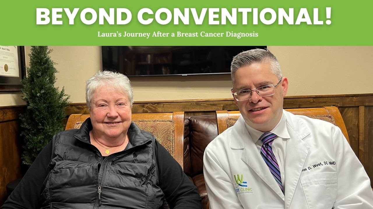 Beyond Conventional: Laura's Path to Healing