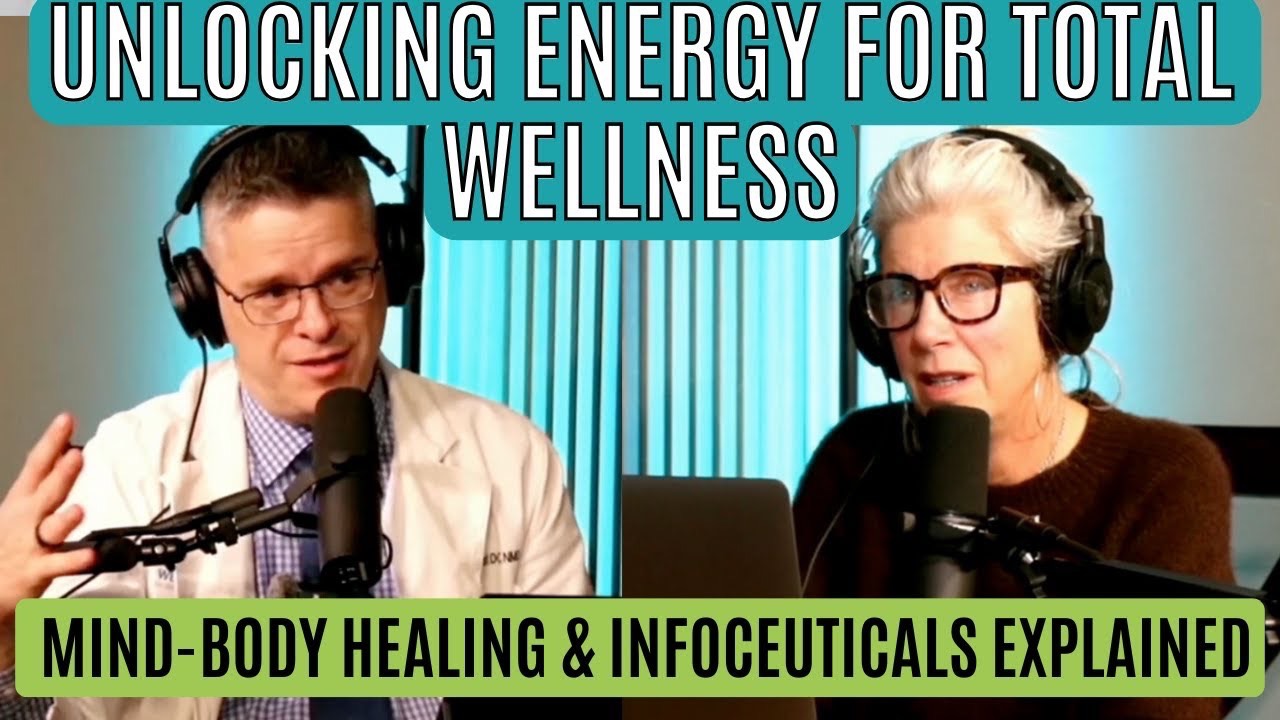 Bioenergetic Wellness: Healing with Infoceuticals and Energy Frequency