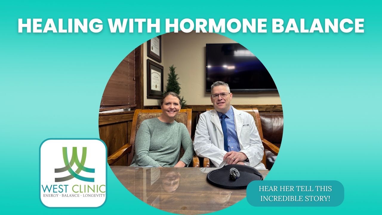 Teresa’s Journey to Holistic Hormone Balance