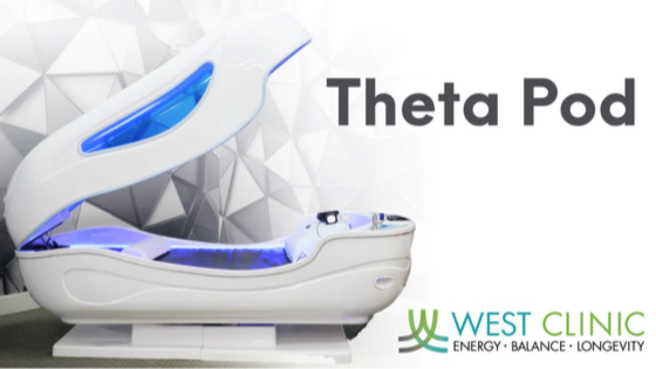 What is the Theta Pod?