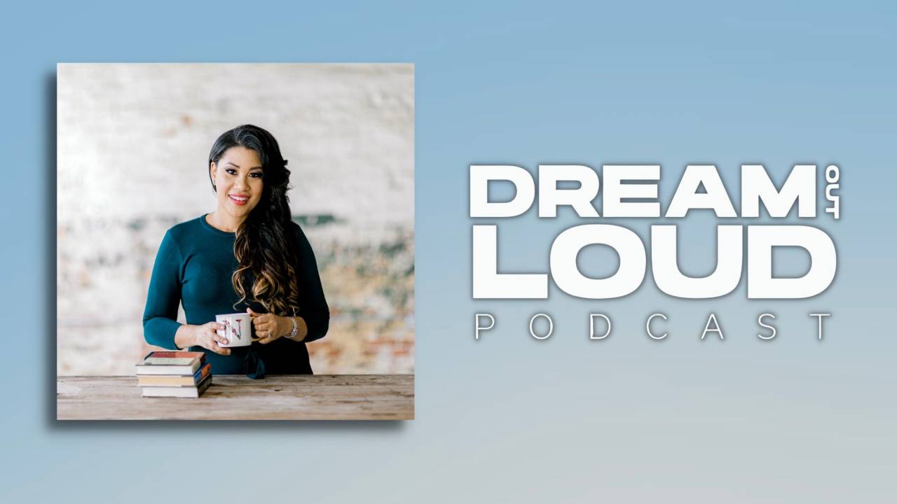 [Podcast] Dream Out Loud with Natalie Born