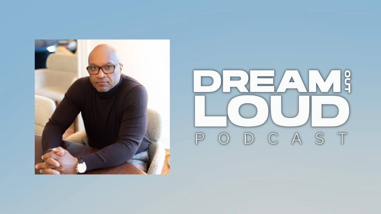 [Podcast] Dream Out Loud: NEXTing with Dr. Timothy Williams