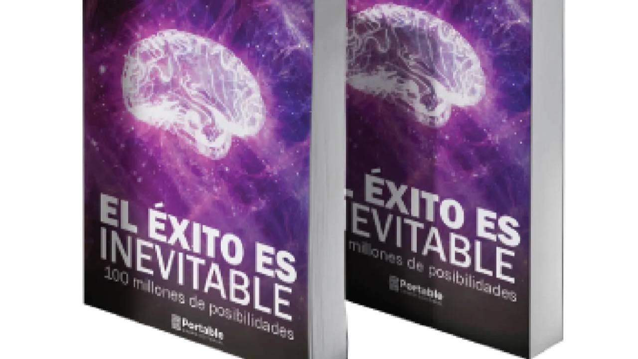 Libro El Exito Es Inevitable