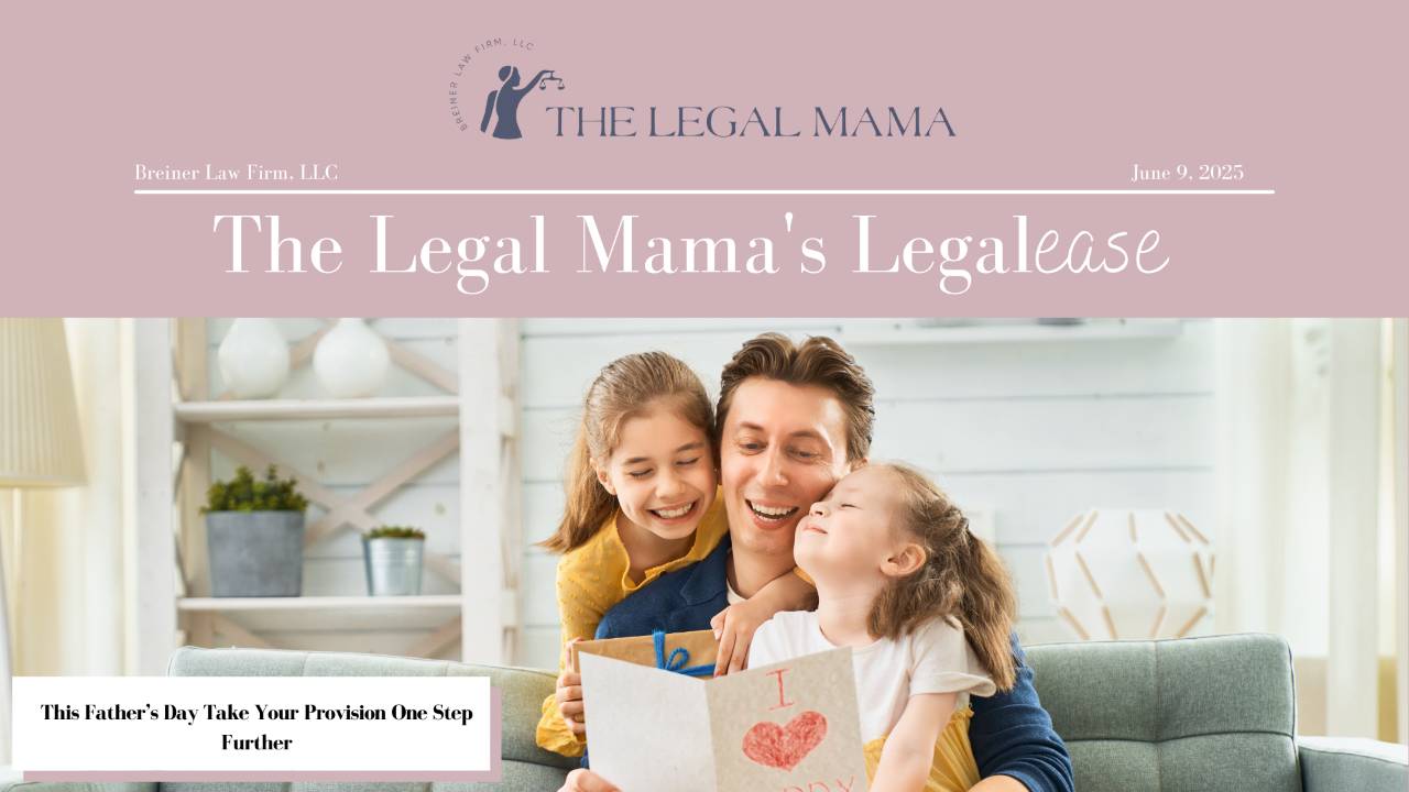 This Father’s Day Take Your Provision One Step Further