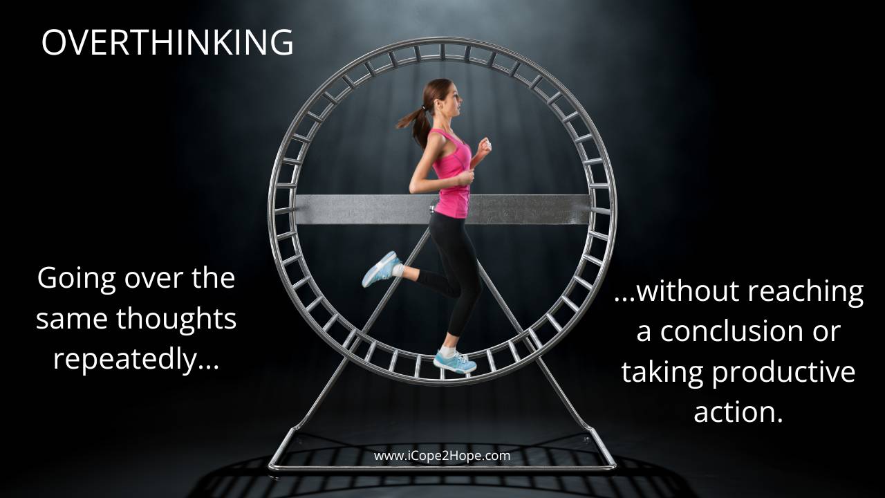 7 Effective Strategies to Stop Overthinking and Alleviate Stress