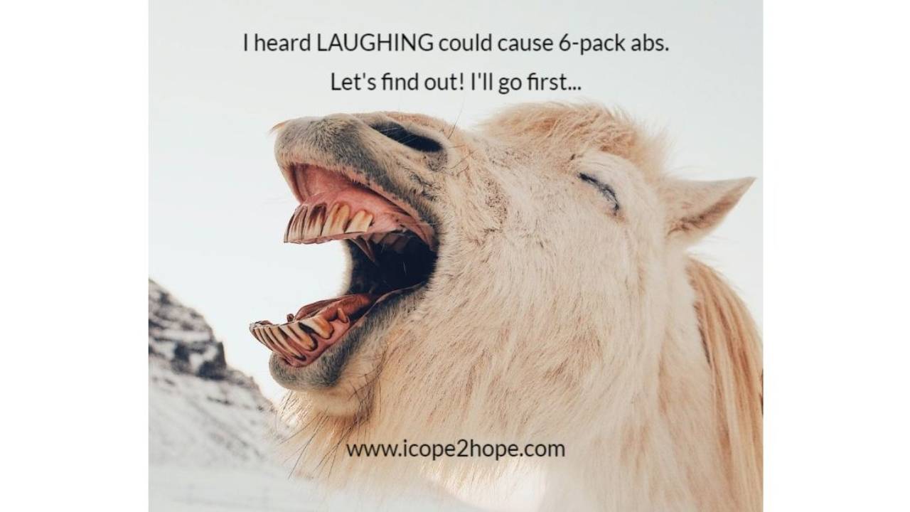 5 Reasons to Consciously Strive to Laugh More Each Day