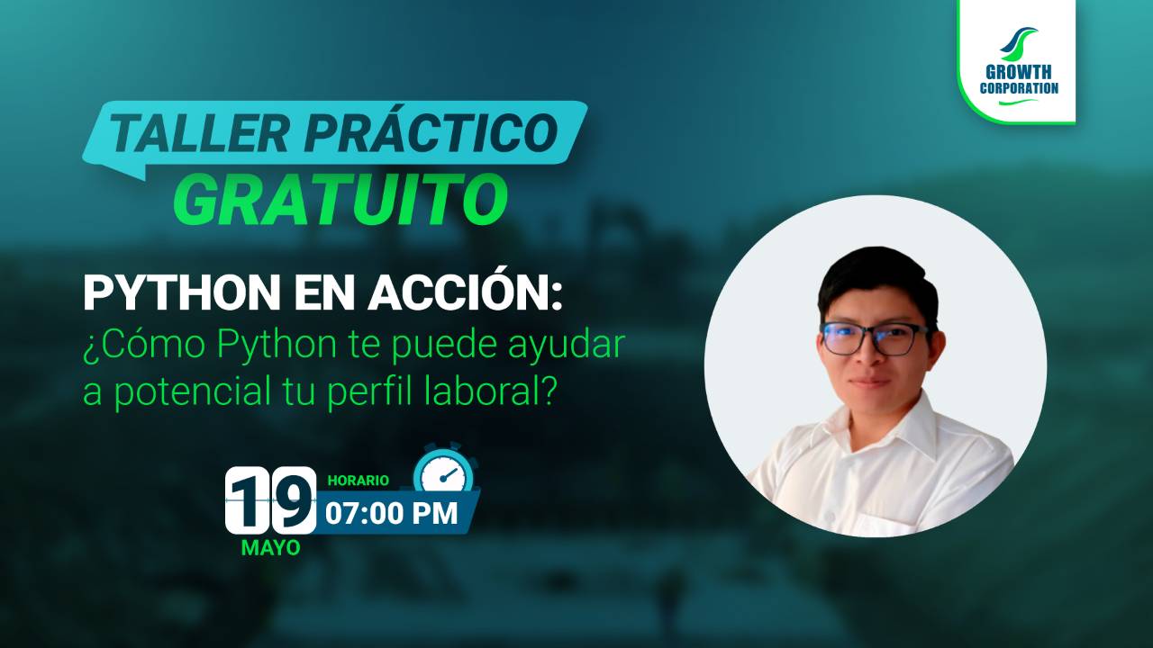 TALLER PRÁCTICO PYTHON EN ACCIÓN