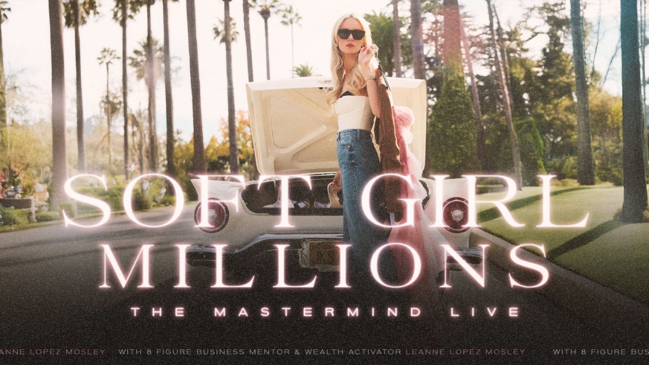 Rich Queen | Soft Girl Millions The Mastermind LIVE