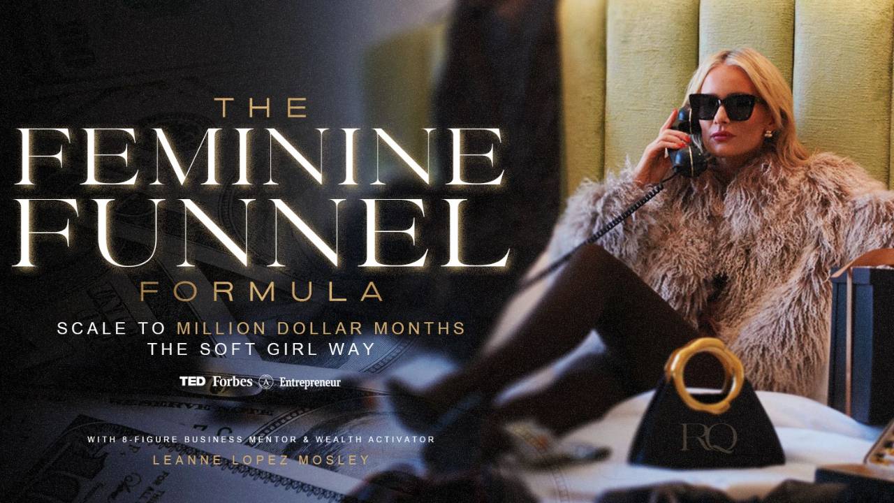 The Feminine Funnel Formula