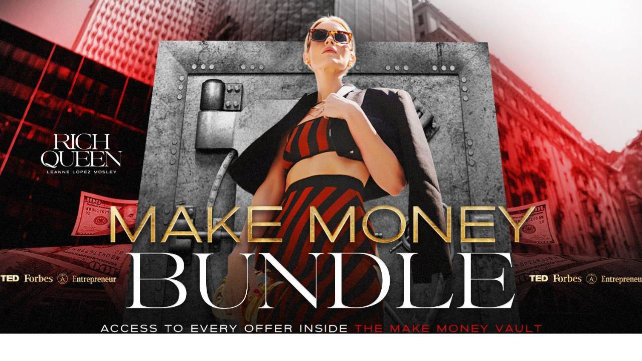 The Make Money Vault Opt-In