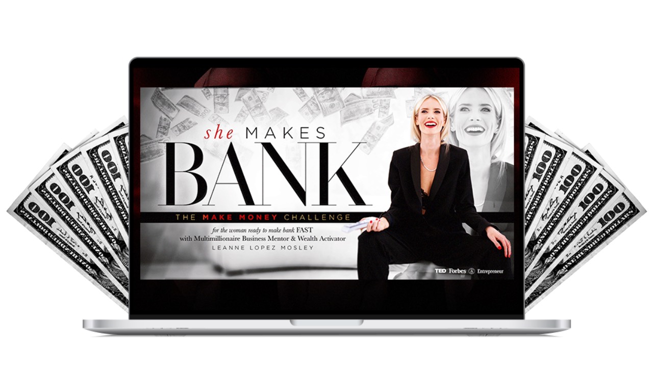 Rich Queen | She Makes Bank