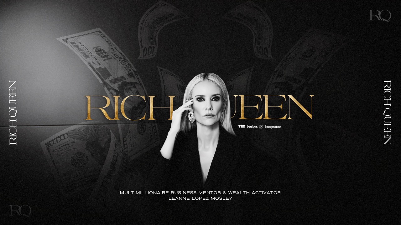 Rich Queen- About