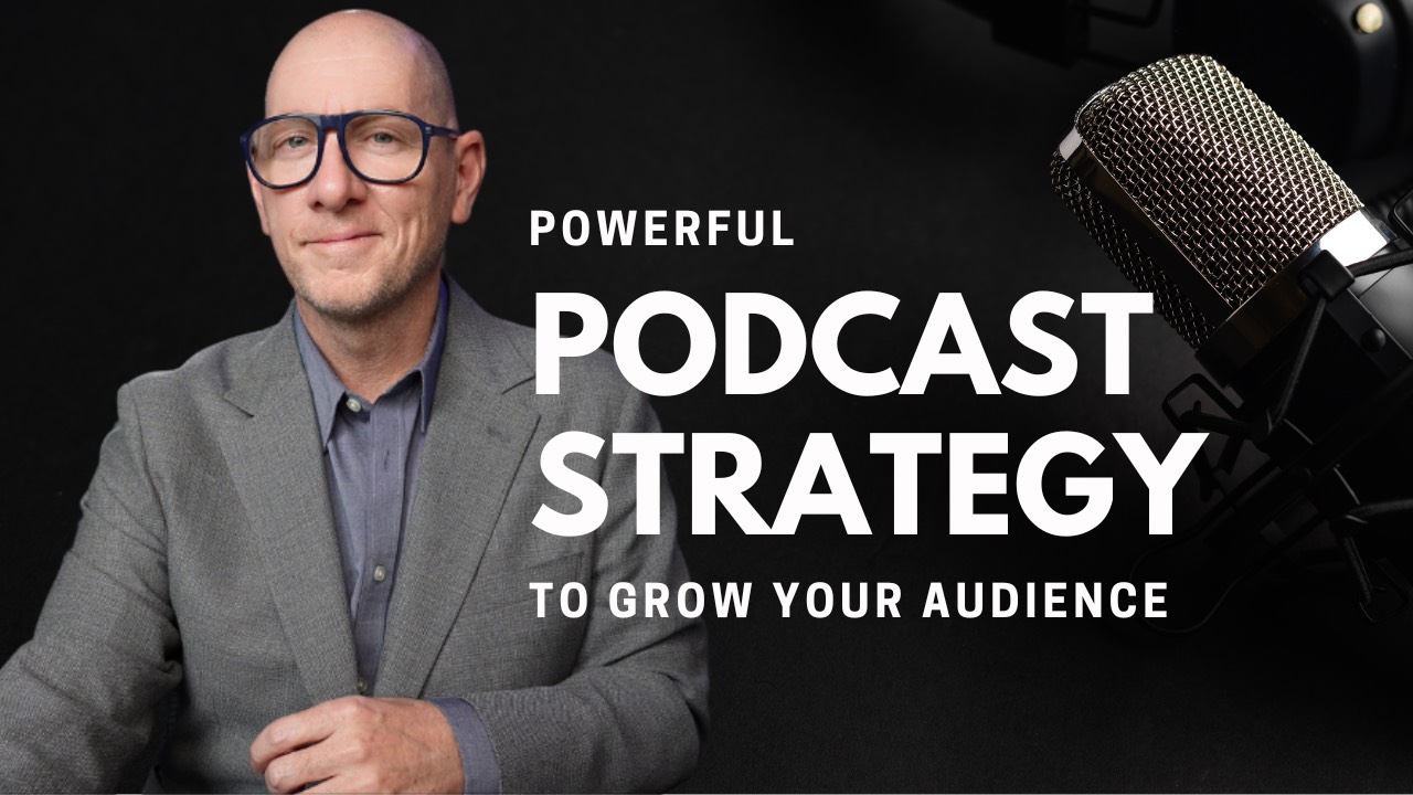 Grow Your Podcast Audience With This Powerful Strategy